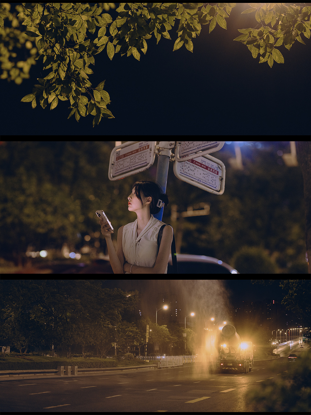 下班后的日常..._小饭团儿Midy-站酷ZCOOL