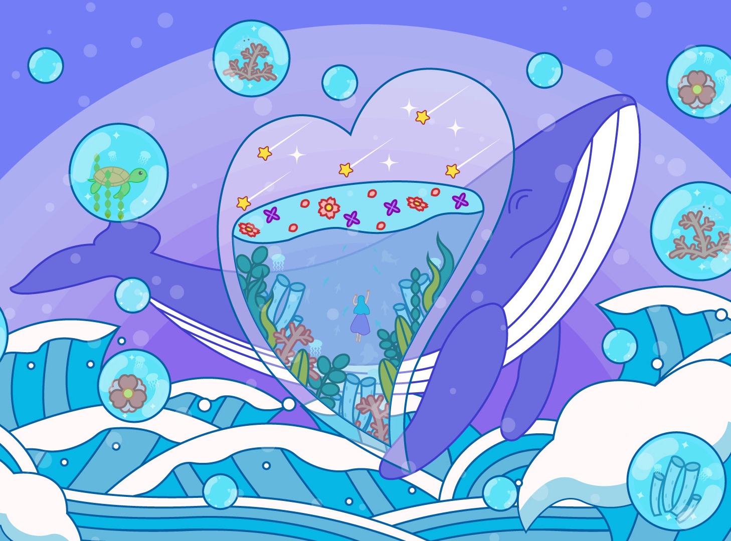 冲破枷锁，无畏前行_好好study-站酷ZCOOL