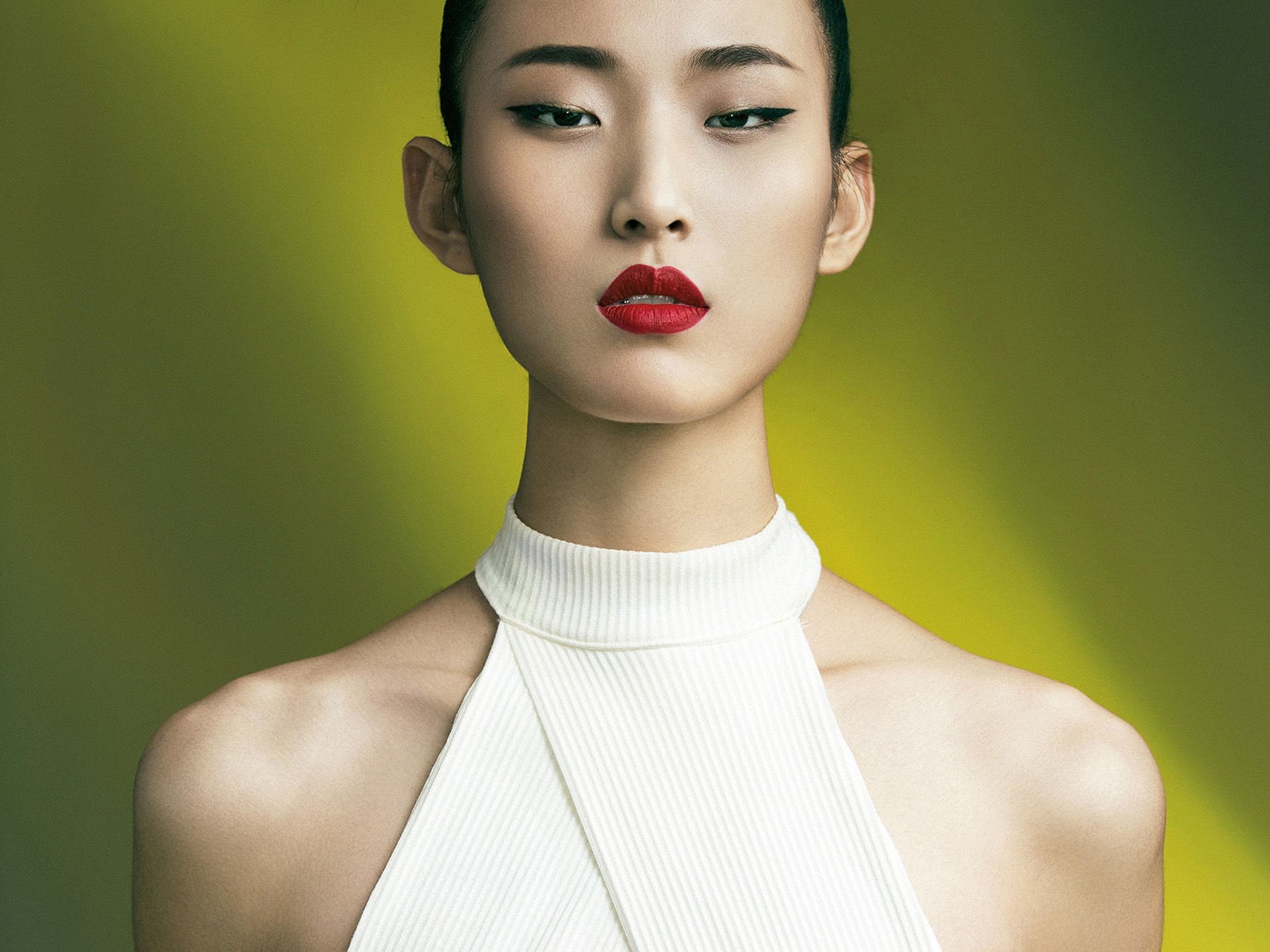 东方丽人_田小白君-站酷ZCOOL