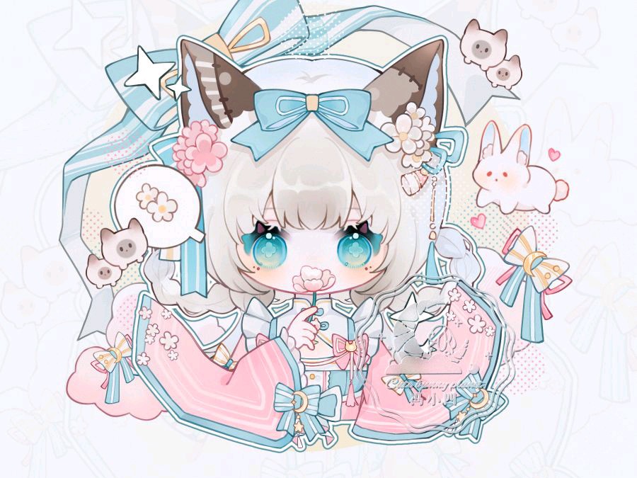 一些可爱的QQ脑袋小画_爱画画的小四im-站酷ZCOOL