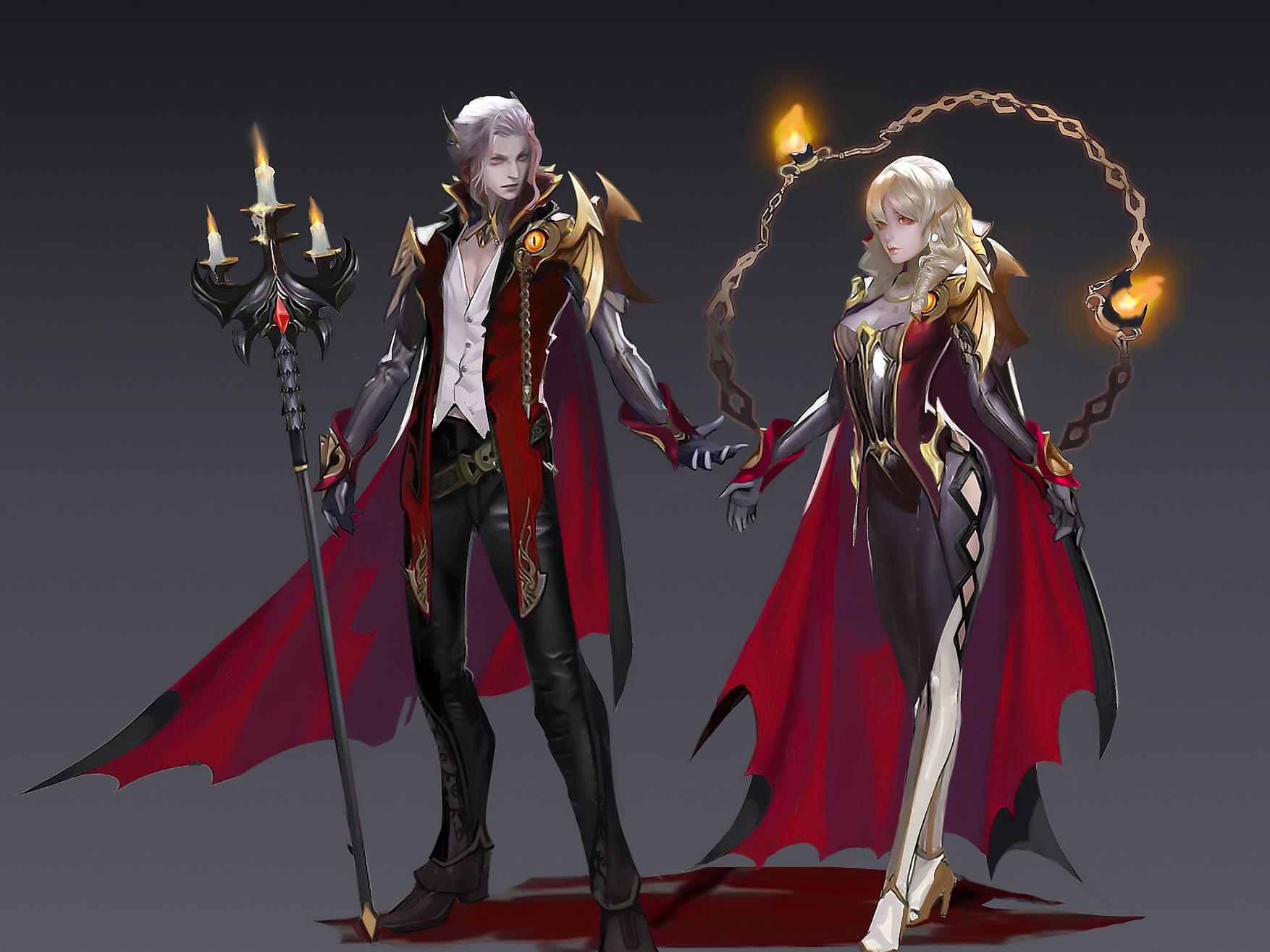 MLBB_mobilelegends_人物立绘_evian171-站酷ZCOOL