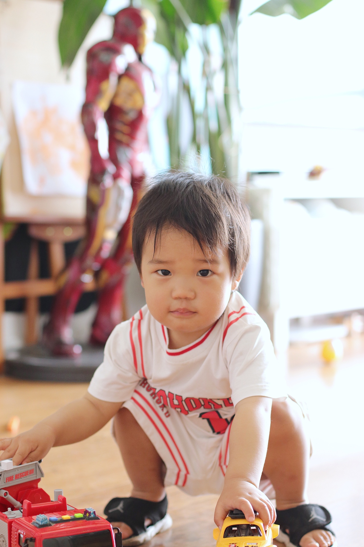 kaka_逛花卉市场_Kaka_22-站酷ZCOOL