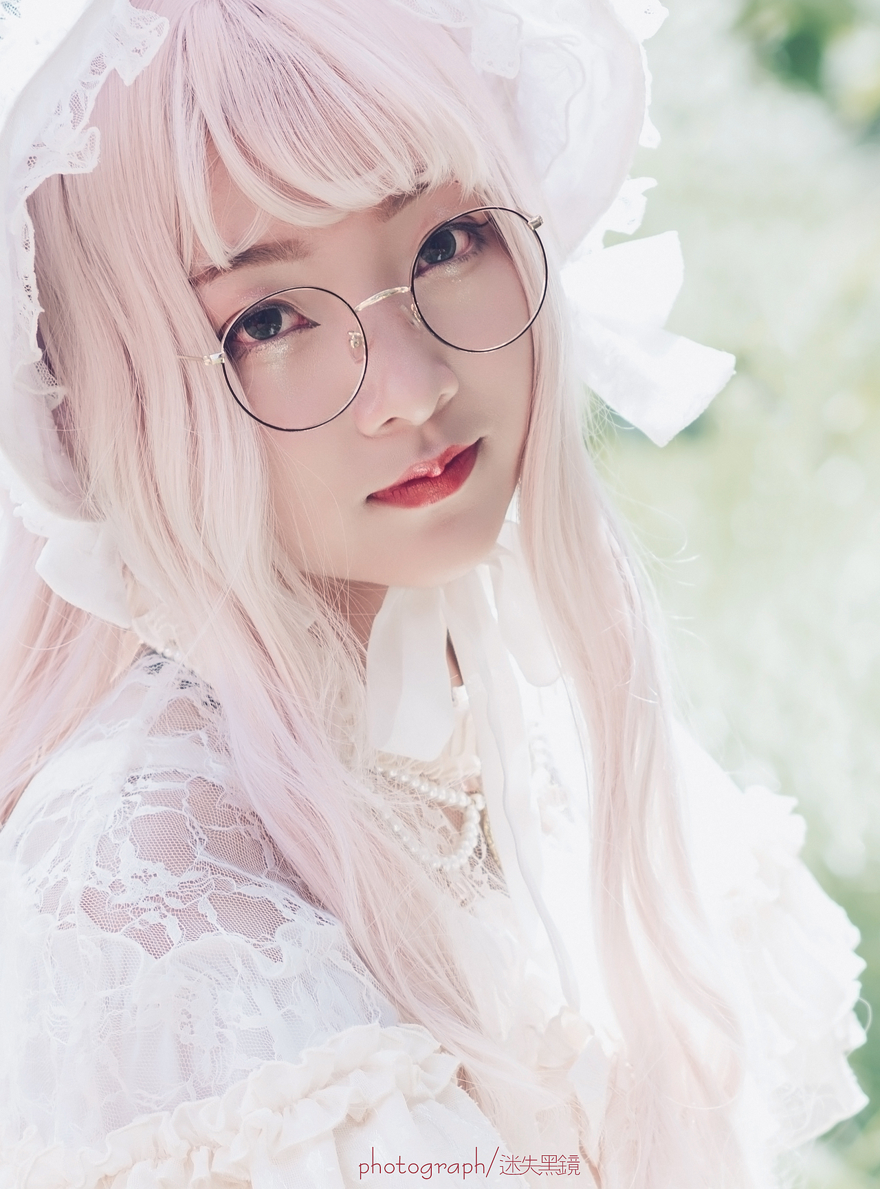 cos拍摄_迷失黑镜_-站酷ZCOOL