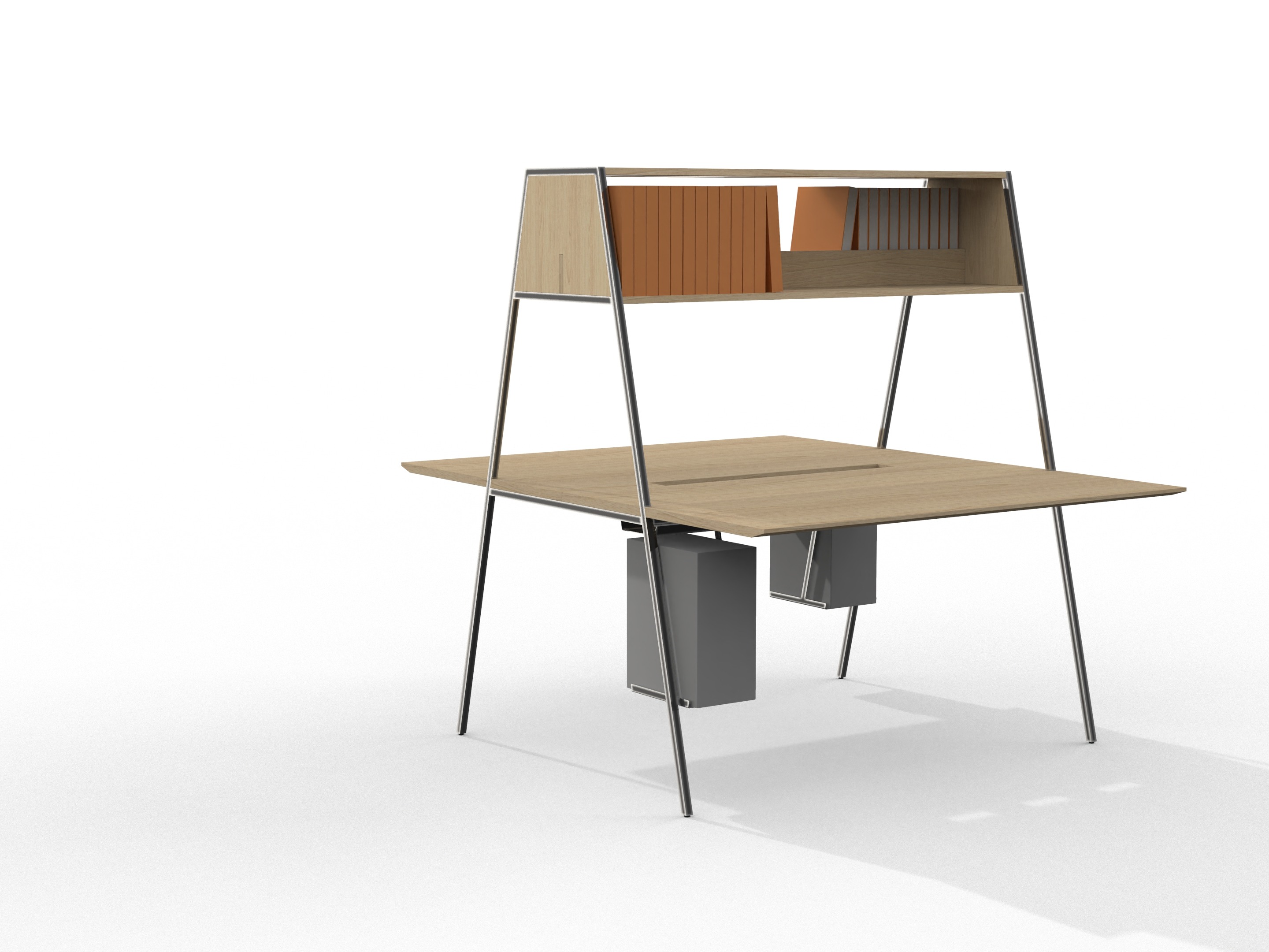 A-DESK_BrianLu_Product-站酷ZCOOL