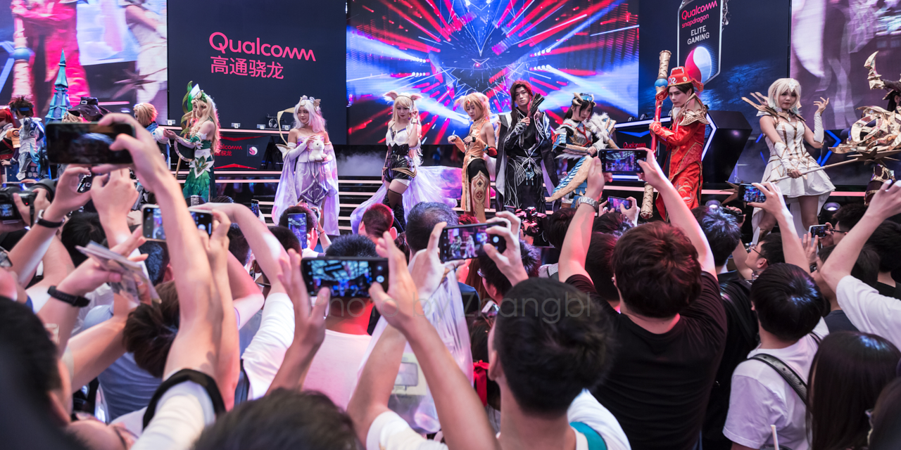 Chinajoy 2019_阿保阿保-站酷ZCOOL