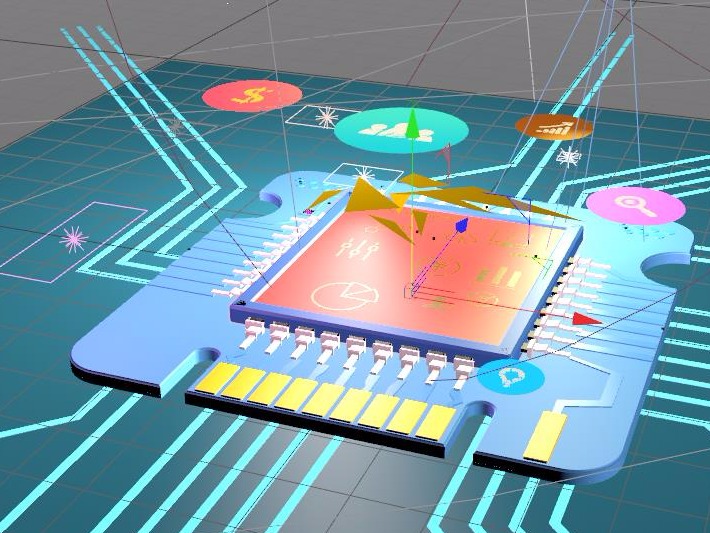 C4D练习_M3SS1-站酷ZCOOL