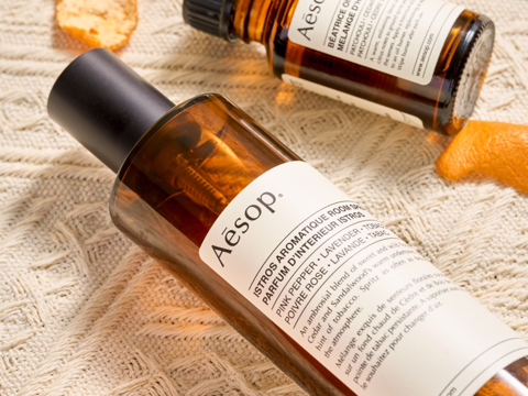 产品摄影｜Aesop 伊索精油_VertoStudio-站酷ZCOOL