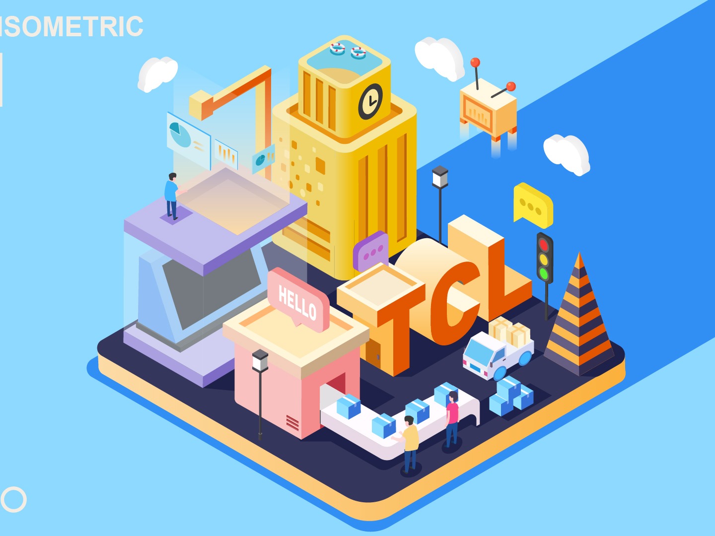 Andy-2.5d系列之未来城市_NINA_125-站酷ZCOOL