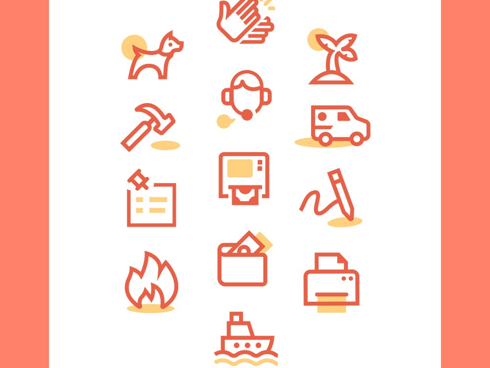 21天打卡 DAY03_请你回个头-站酷ZCOOL