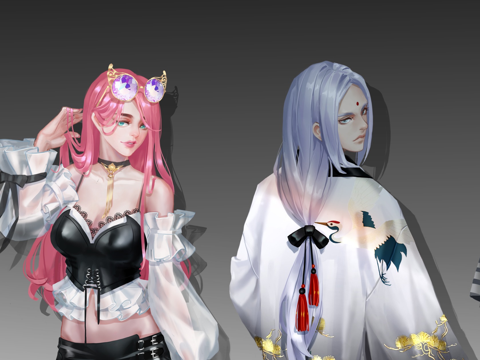 一人之下同人_Tan__HH-站酷ZCOOL