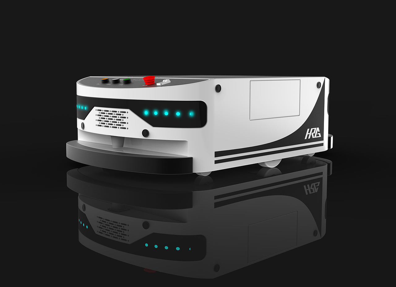 哈工大AGV小车设计_上海领宽工业设计-站酷ZCOOL