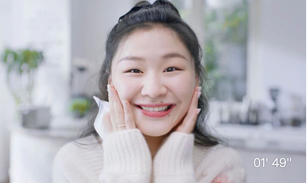 法国珂蒂丝面膜 x 金靖 | 全能大白面膜_翟雄飞ZHAI-站酷ZCOOL