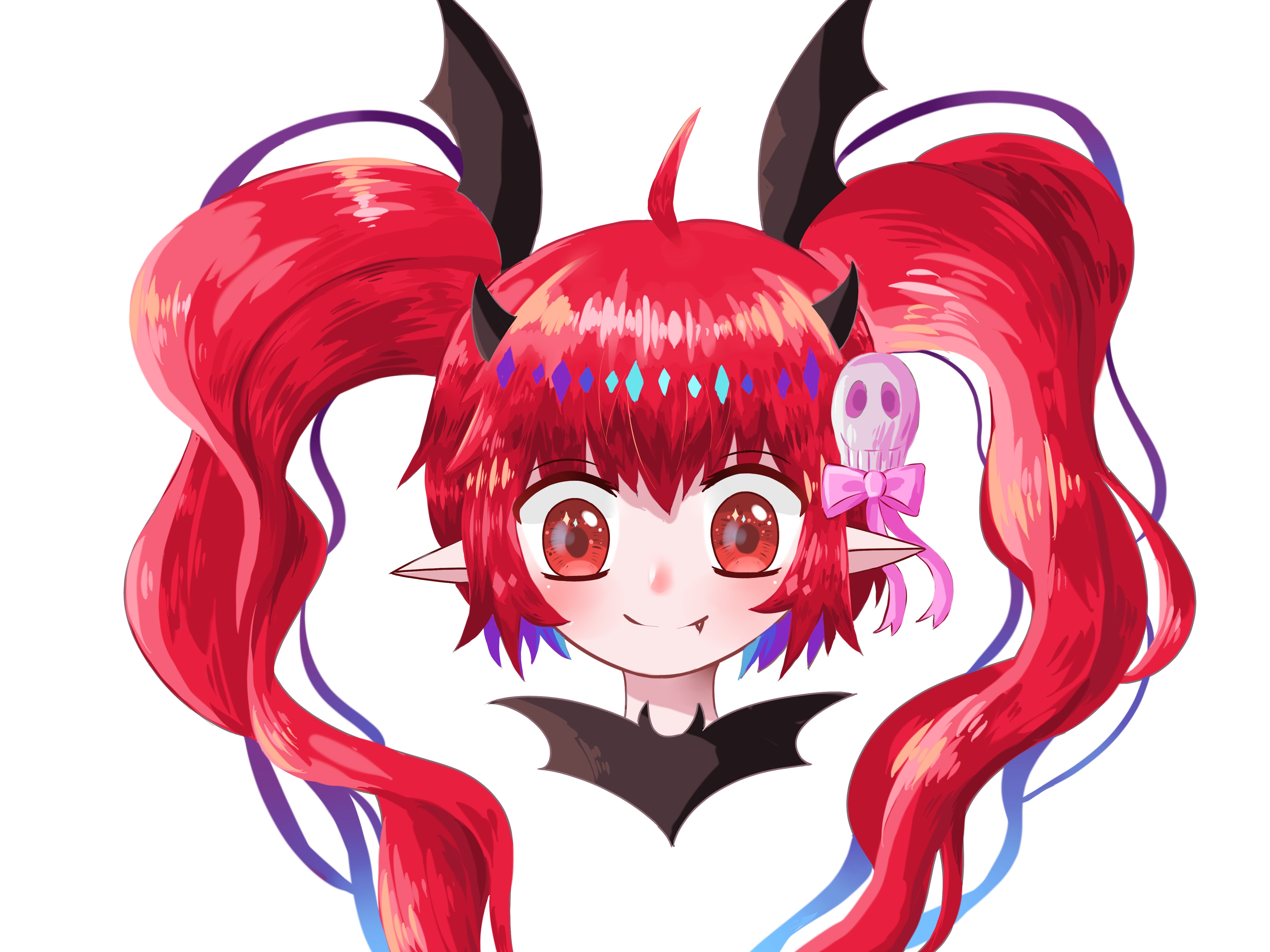 杀戮天使-ray_年年是怪兽-站酷ZCOOL