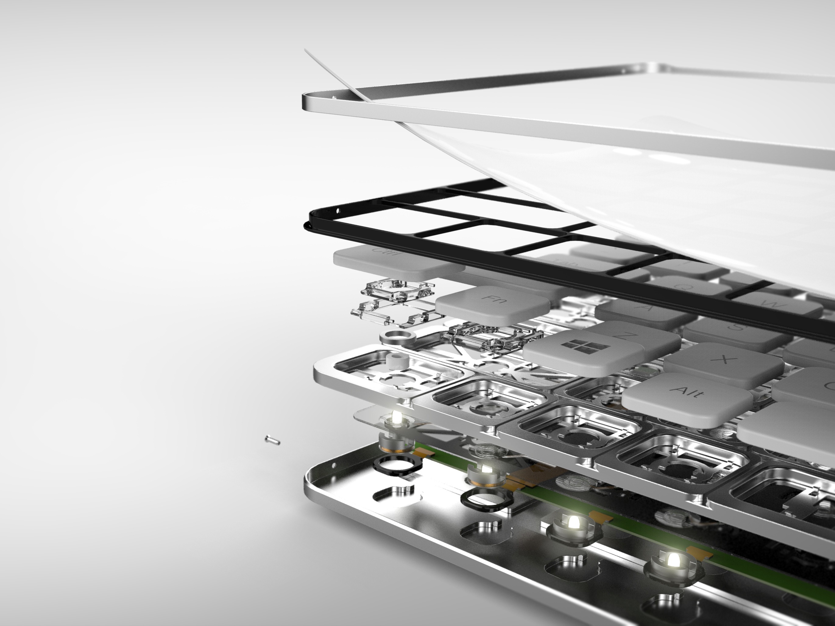 CC Keyboard_倪庆泽ZorNi-站酷ZCOOL