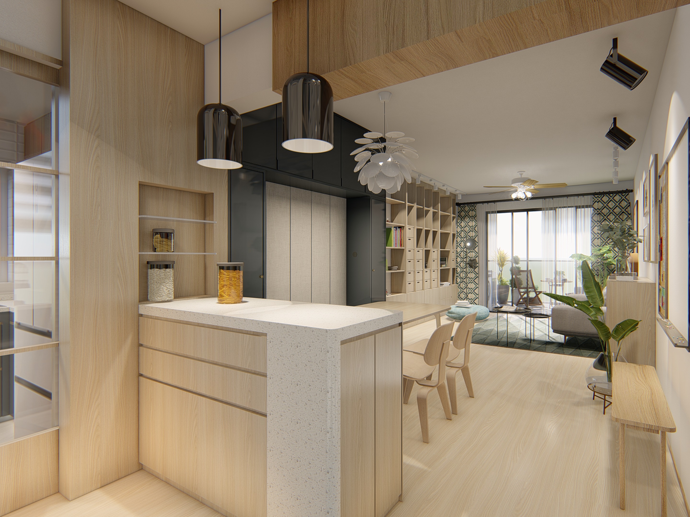 面朝大海 春暖花开_DZL_XLL-站酷ZCOOL