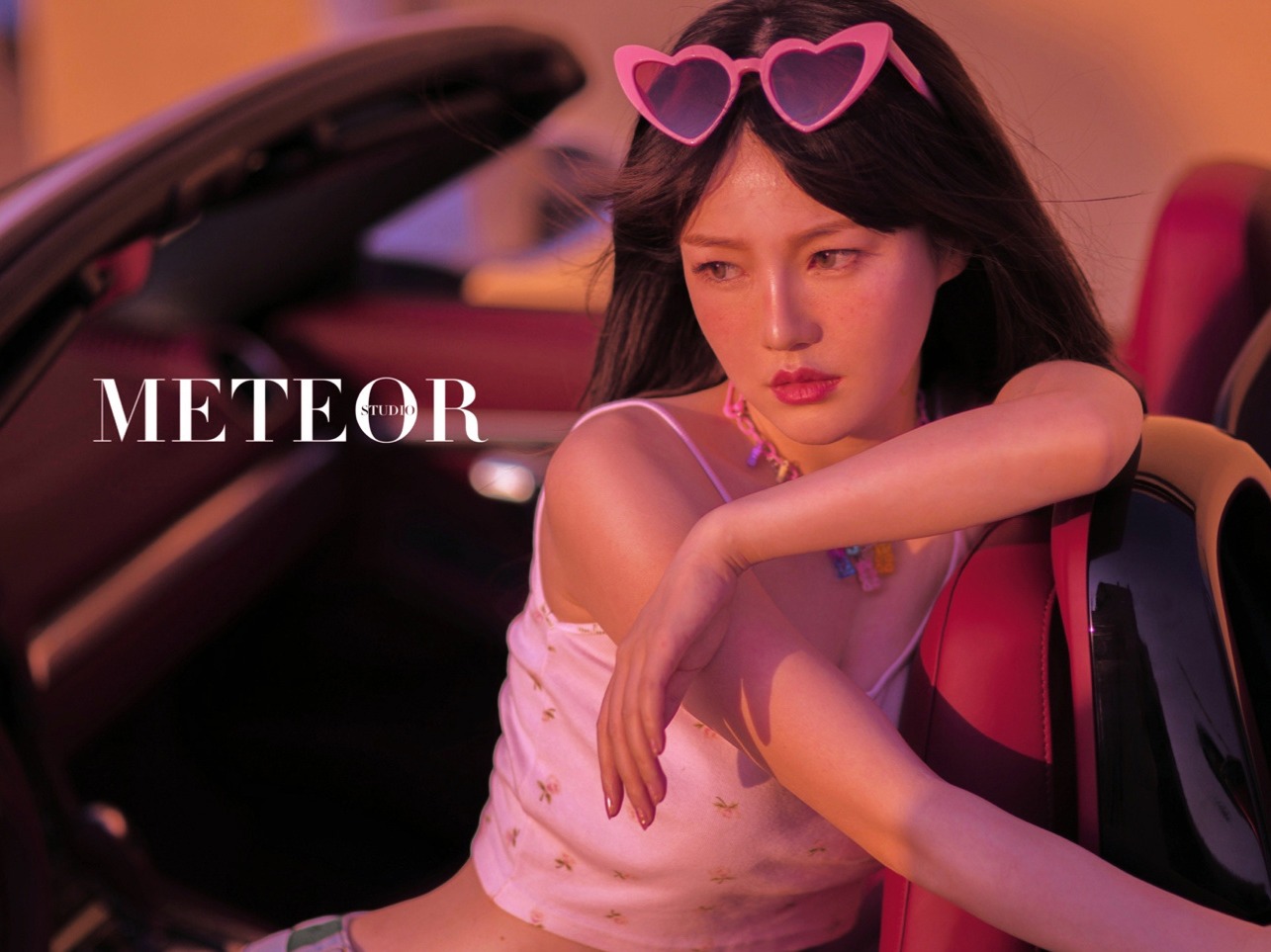 METEOR写真作品分享_摄影师陈娜娜-站酷ZCOOL