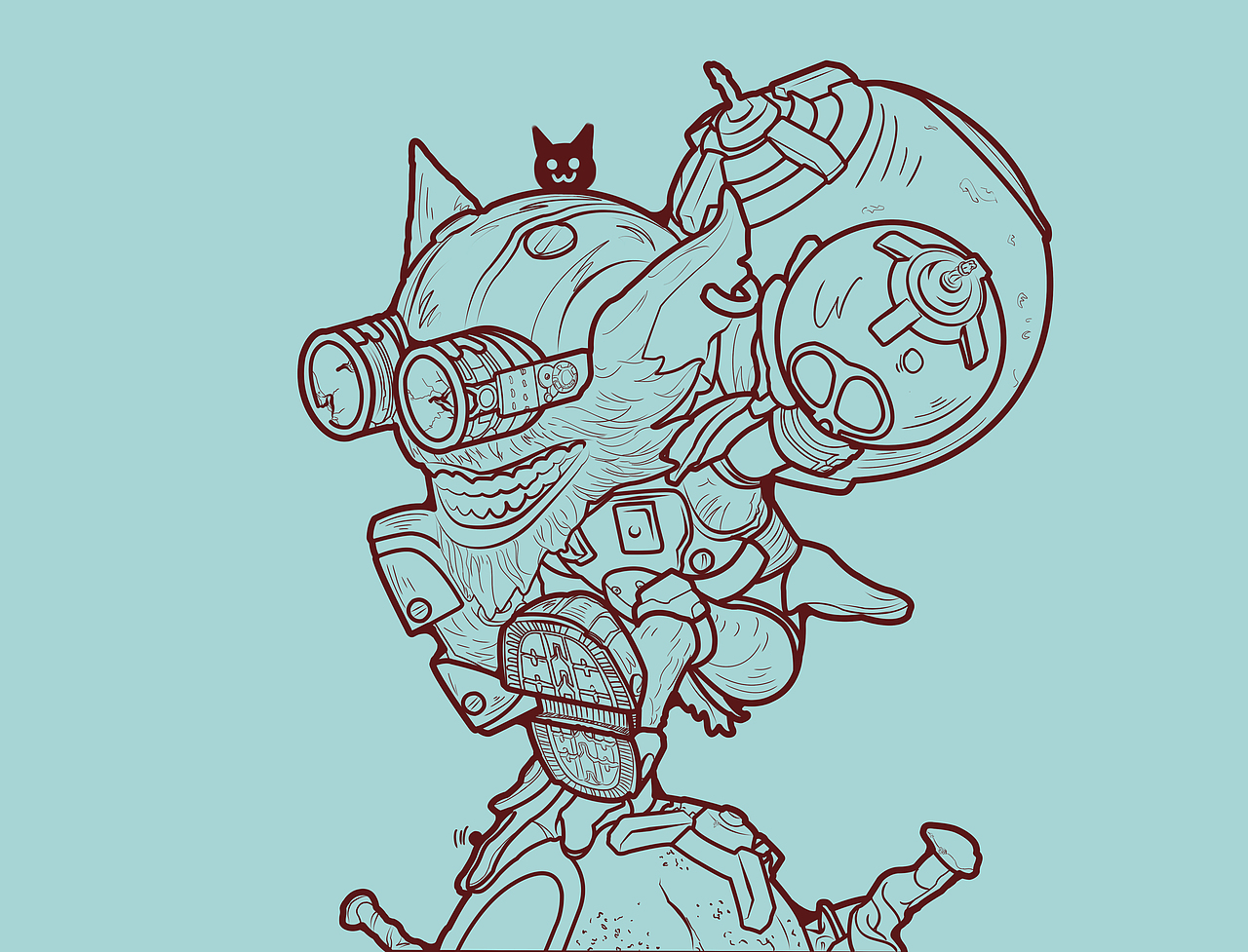 个人绘画作品_GGAC辰轩轩-站酷ZCOOL