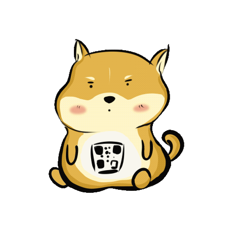 画图汪的日常2_艺林0226-站酷ZCOOL