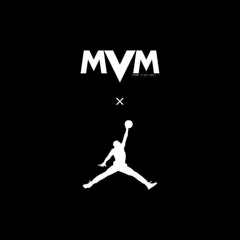 MVM × JORDAN BRAND_精神主旨ICON _MVM_design_label-站酷ZCOOL