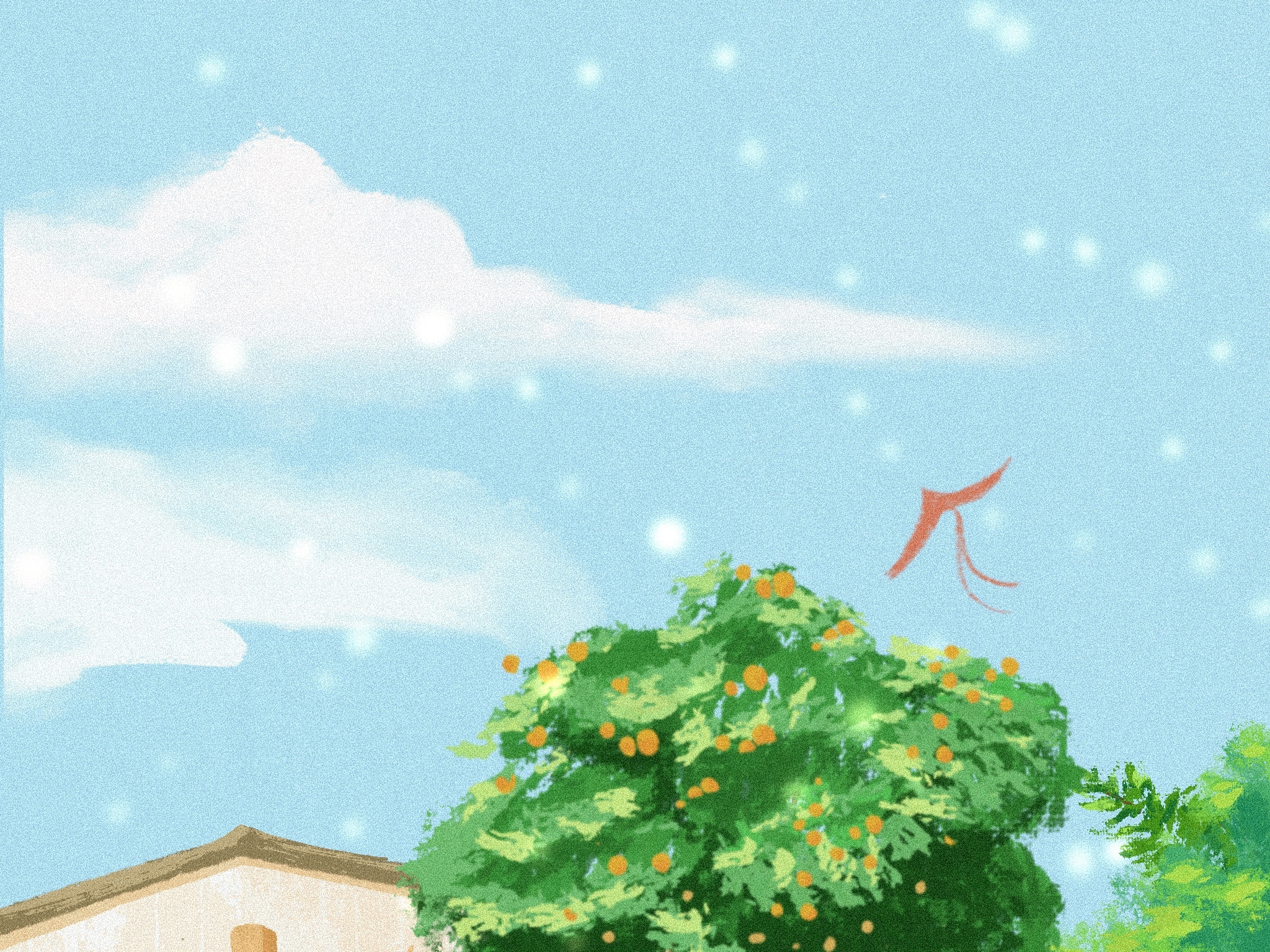 野餐_LiDAKE-站酷ZCOOL