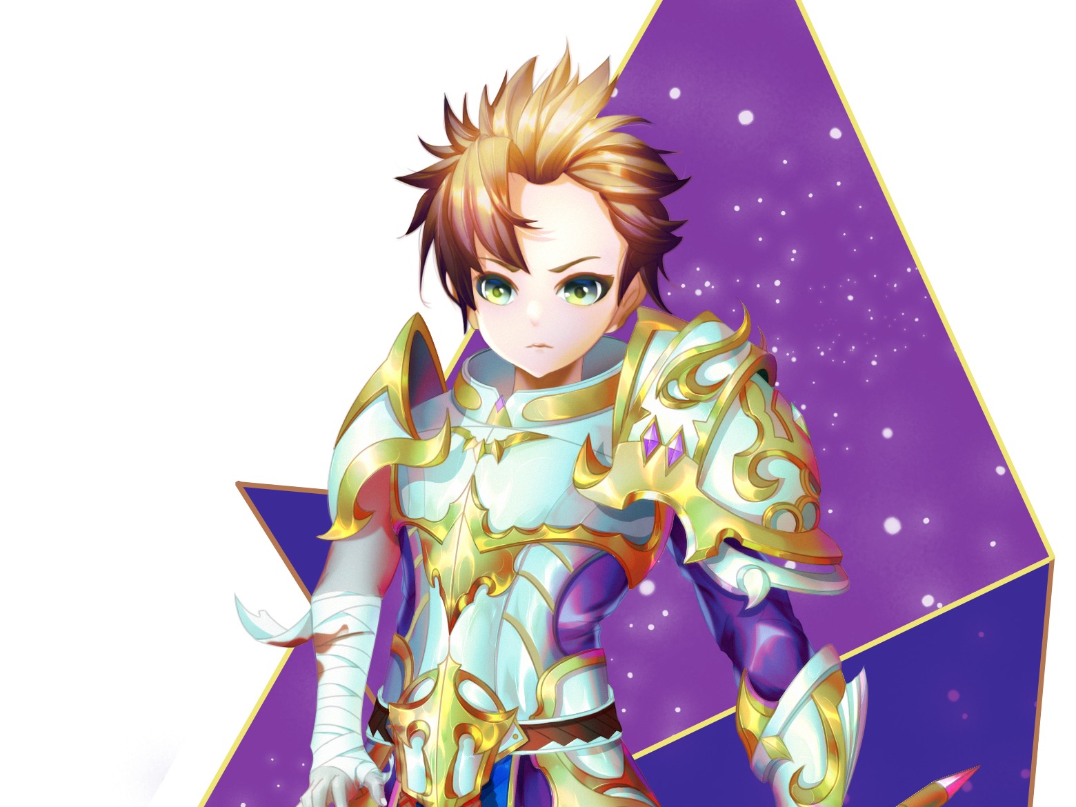 角色原画_AKeee-站酷ZCOOL