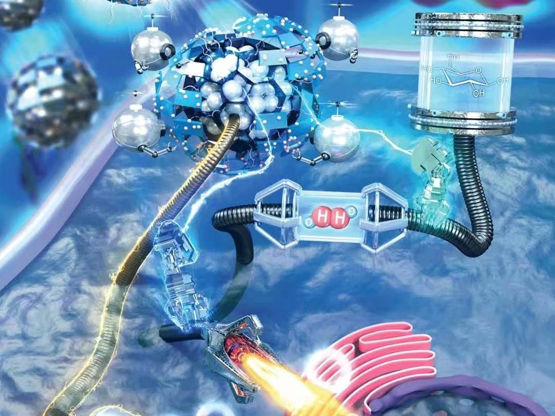 sci杂志封面配图设计中科幻彩科研绘图医学插画动画_北京中科幻彩-站酷ZCOOL