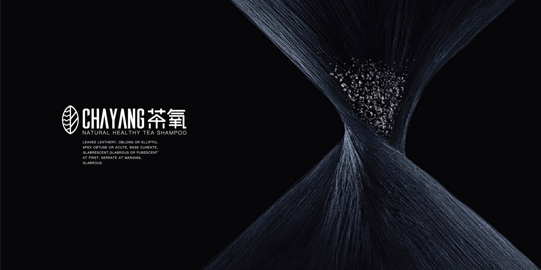 洗发水品牌LOGO_Magpie郝先生-站酷ZCOOL