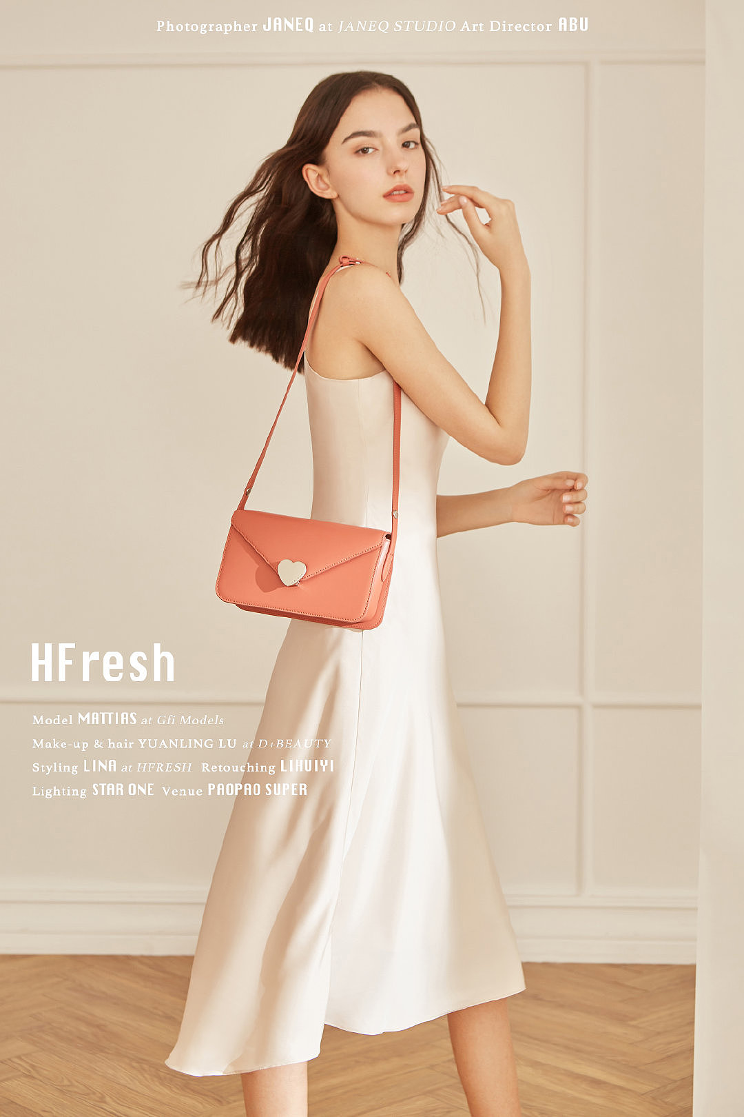 HFresh 2020SS|摄影|时尚/艺术摄影|JaneQStudio_原创作品-站酷ZCOOL