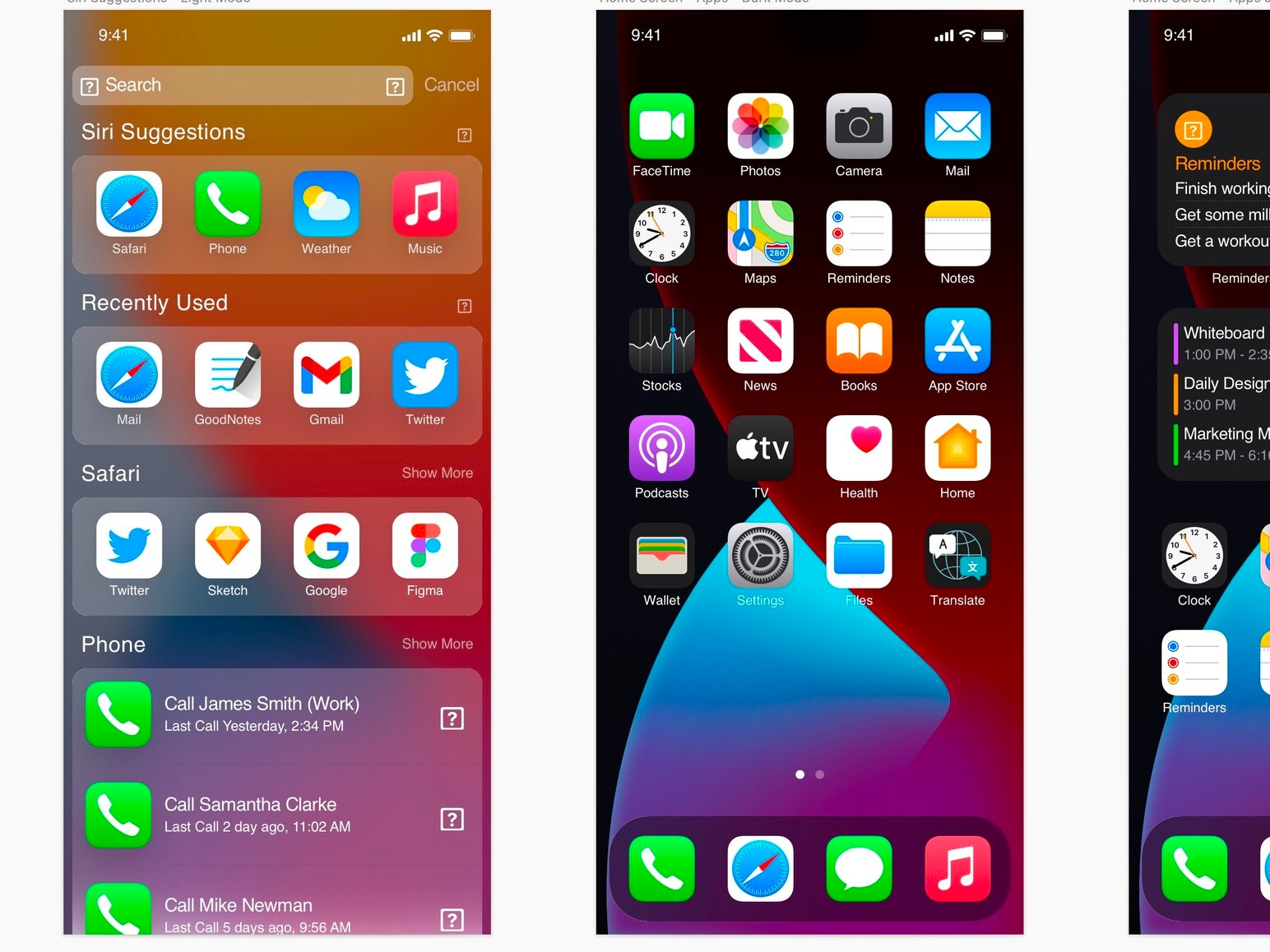 ios组件_创意设计作品图片素材-站酷ZCOOL