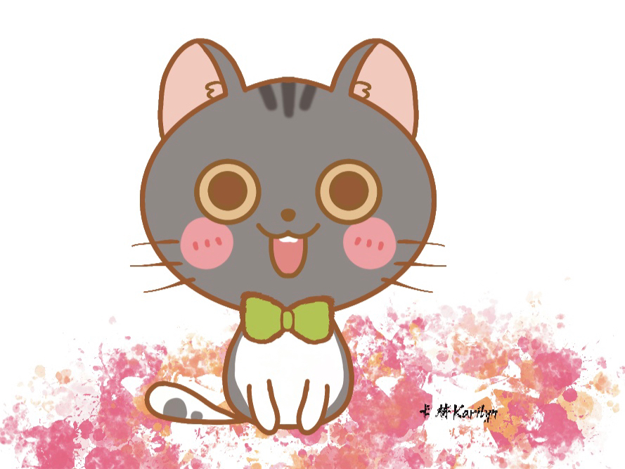 CAT_Karilyn326-站酷ZCOOL