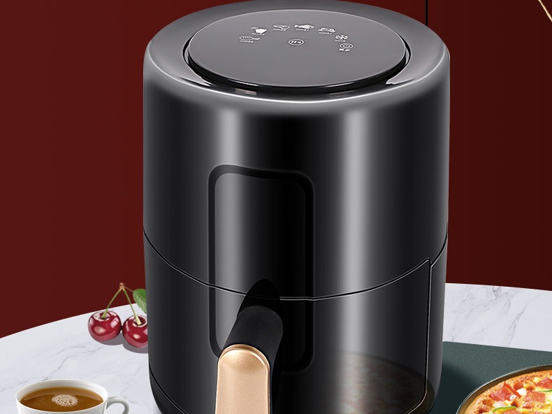 空气炸锅 2.5L_飞康科技-站酷ZCOOL