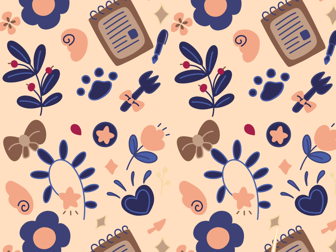 印花_绿风吹z-站酷ZCOOL