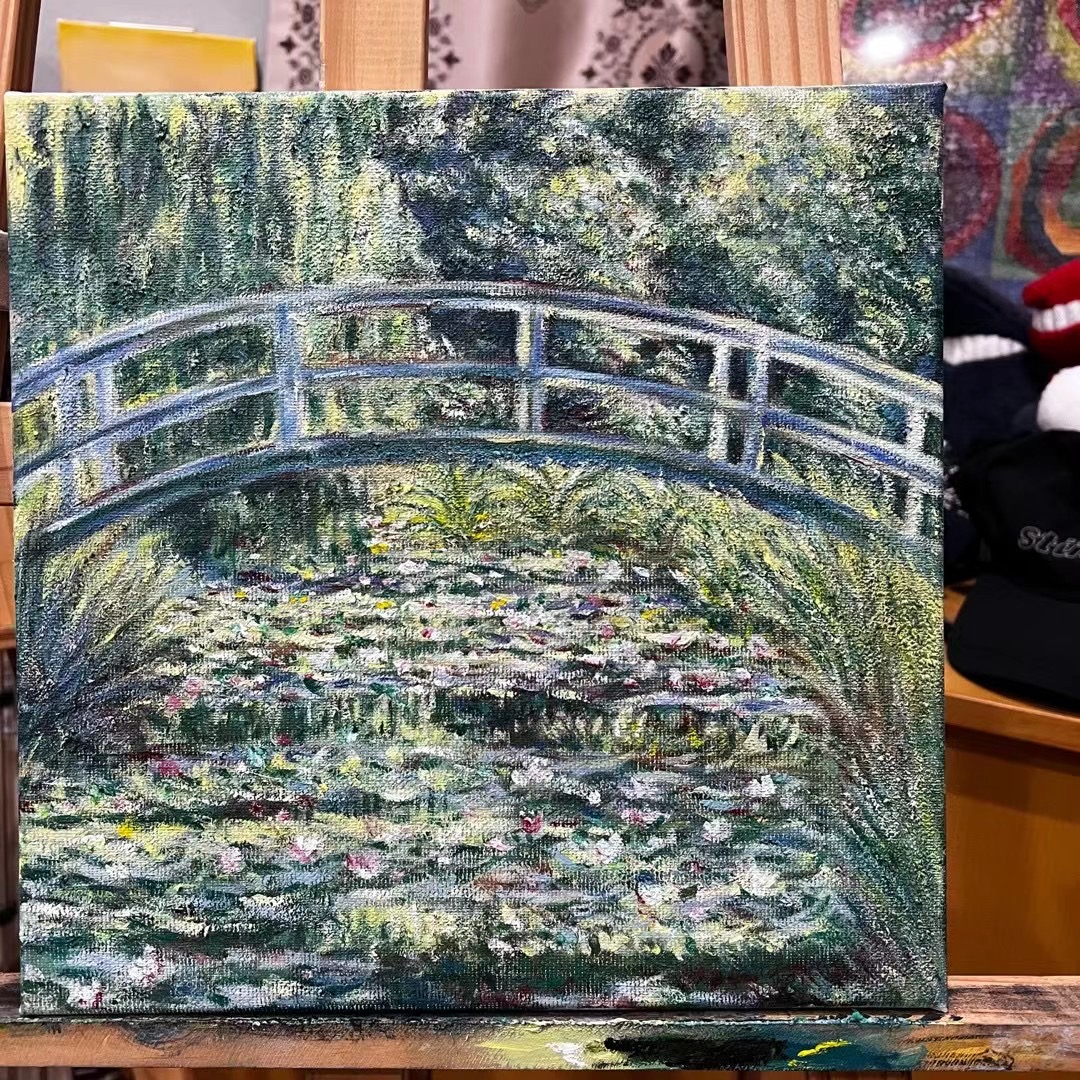 油画_padr-站酷ZCOOL