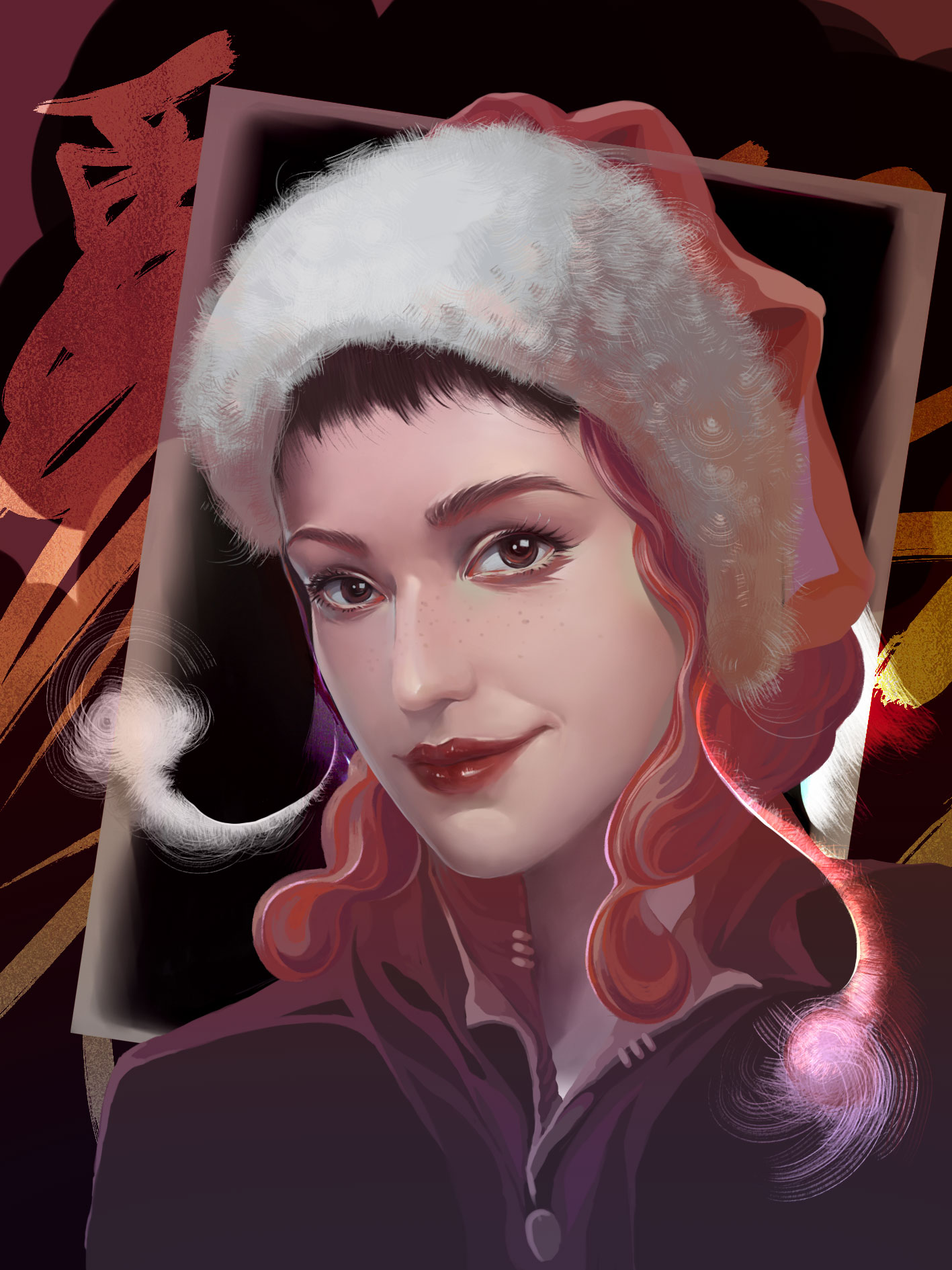 Cool girl_007玲玲七-站酷ZCOOL