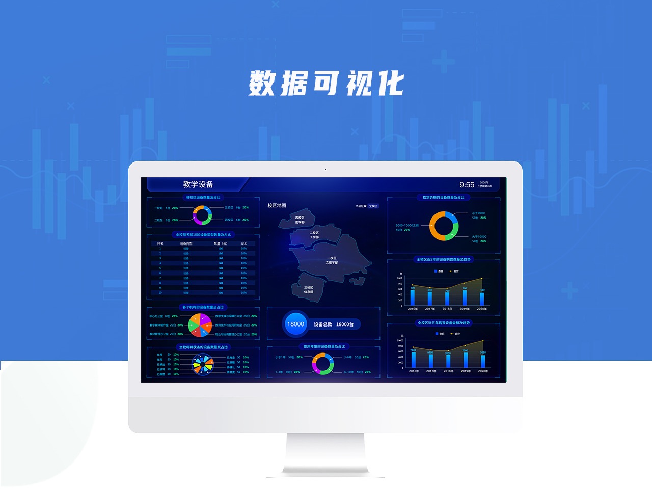 数据可视化_Bubuule-站酷ZCOOL