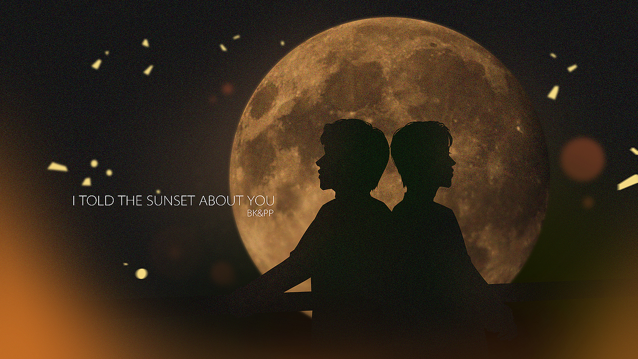 BKPP（搞什么都不如搞cp）|插画|创作习作|我不是小李_原创作品-站酷ZCOOL