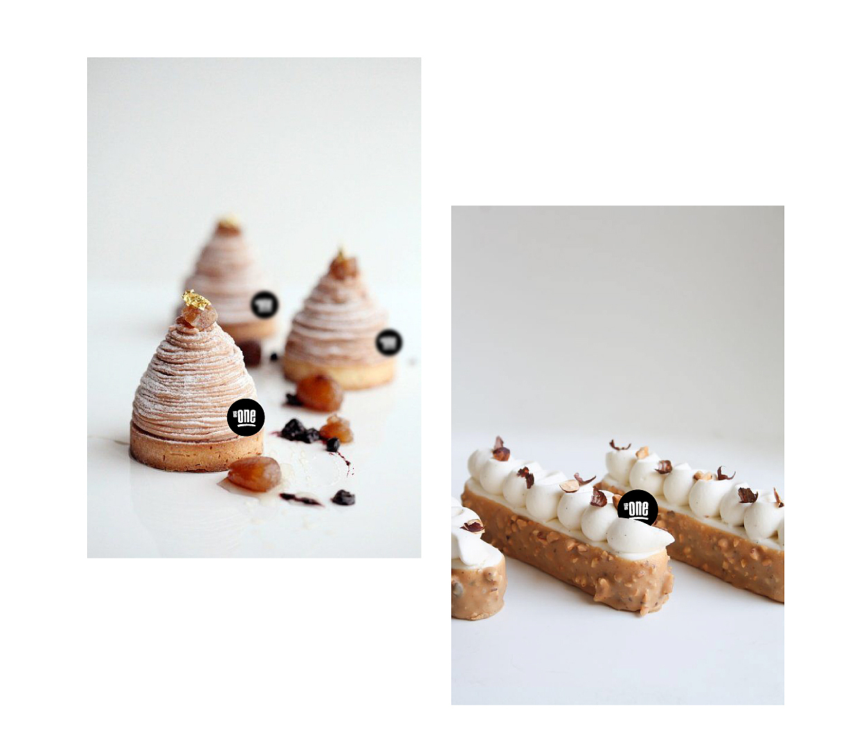 初炉烘焙 THE ONE BAKERY 品牌设计_银盐计划-站酷ZCOOL