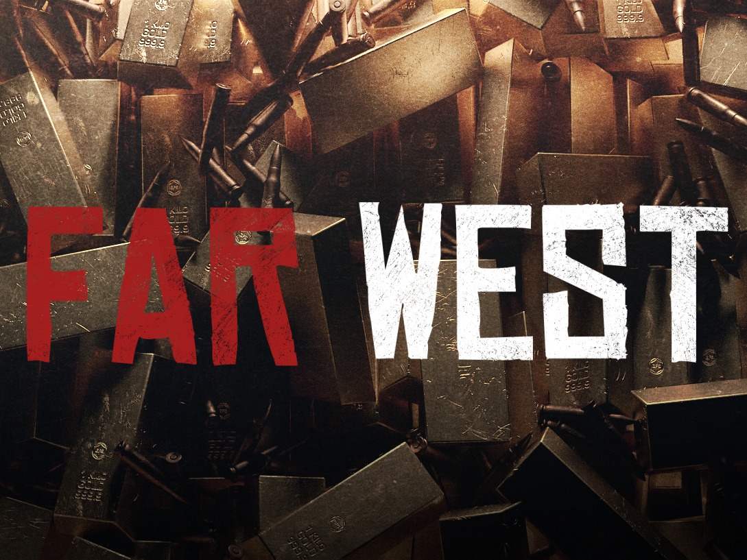 Style Frame 《Far West》_Egetil_铅笔-站酷ZCOOL