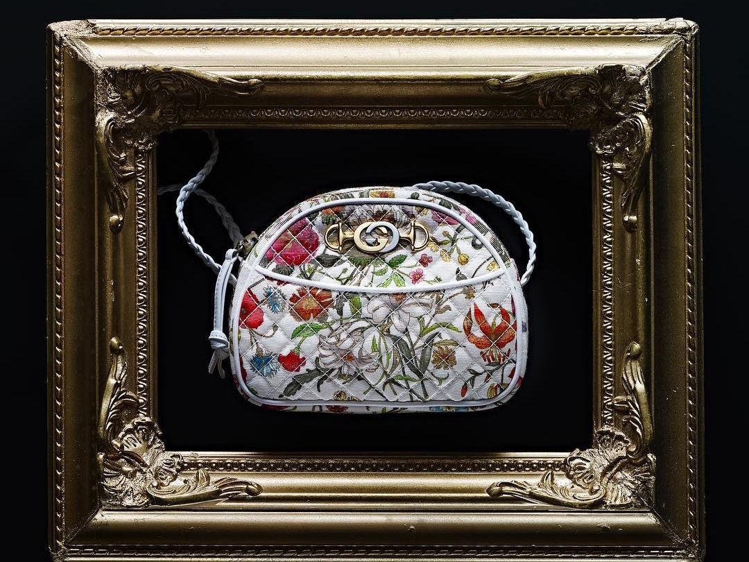 gucci 包 美术_stan006-站酷ZCOOL