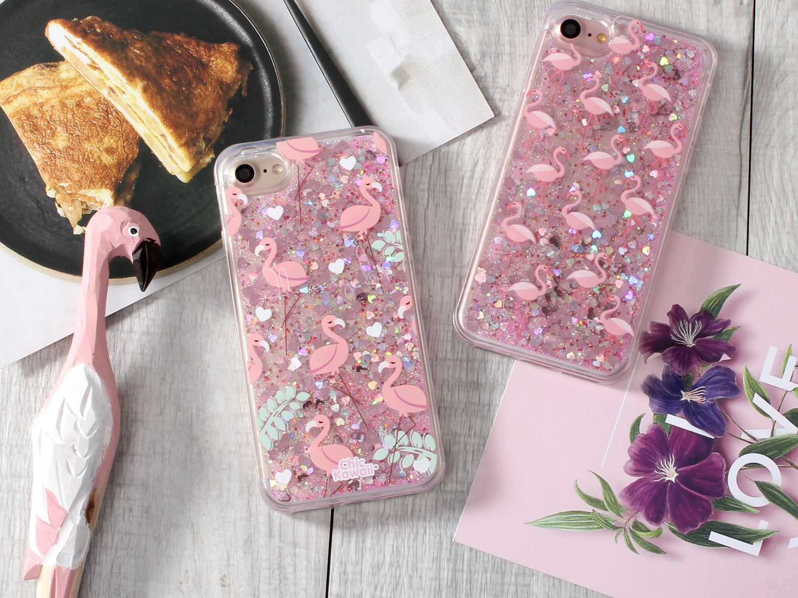 最近很流行的ins火烈鸟风格_电商图片视频研究-站酷ZCOOL