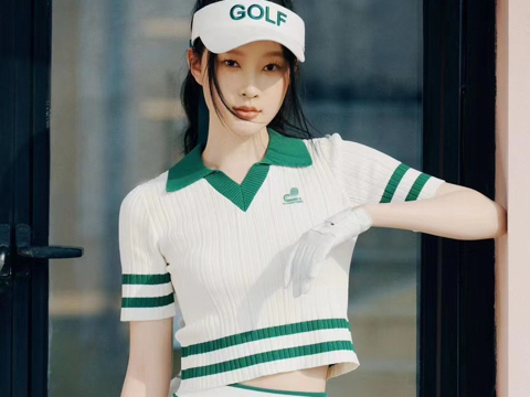 SET模特：MOON Urban Golf_SET模特经纪公司-站酷ZCOOL