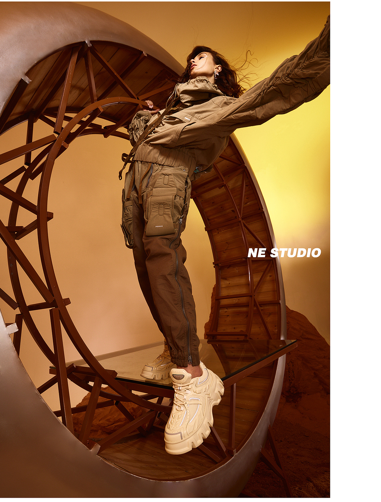 商业形象 | OGR重力机甲系列形象片x新羽广告_新羽广告NEStudio-站酷ZCOOL