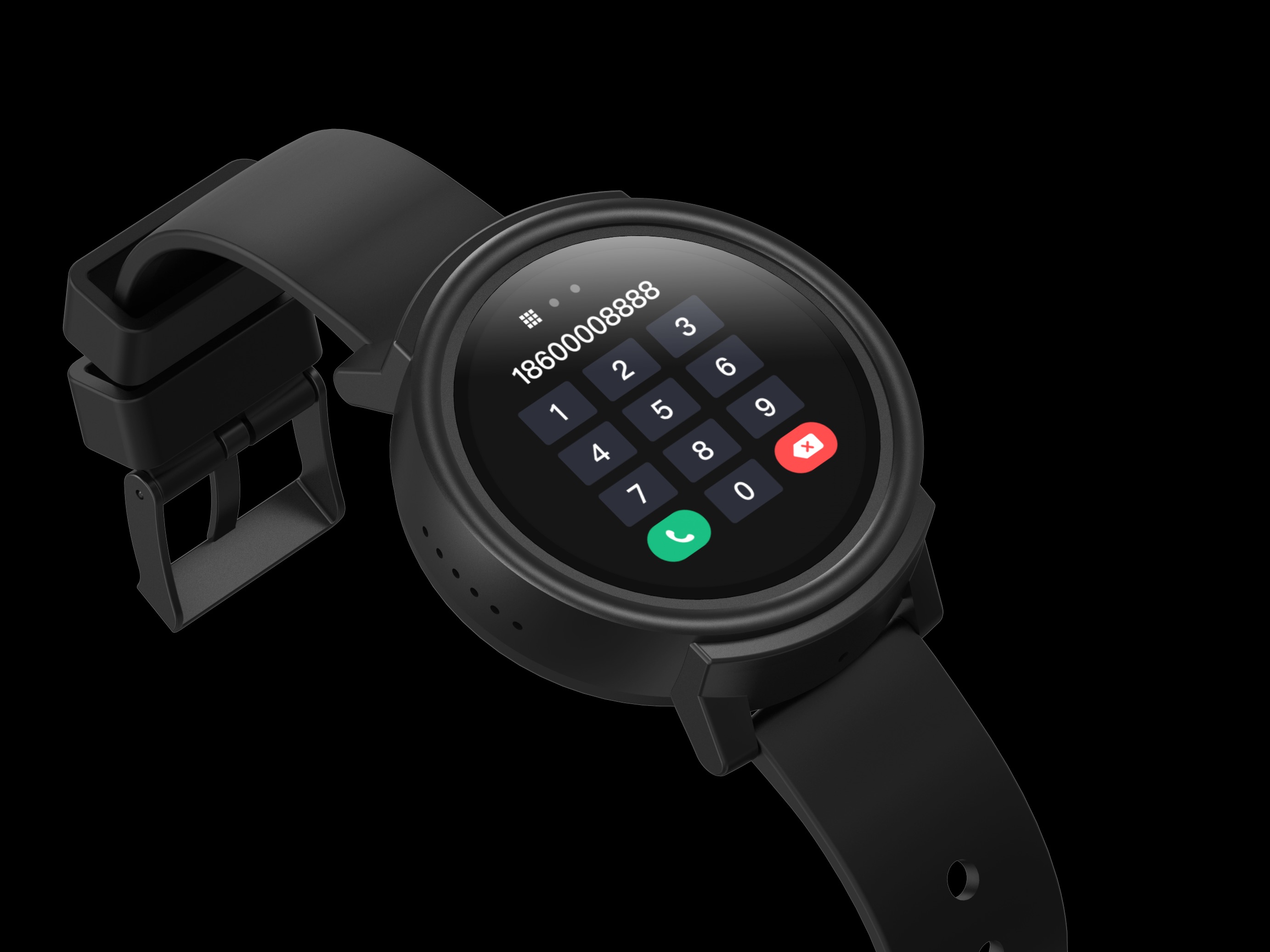 加宝健康手表_wjx的小号-站酷ZCOOL