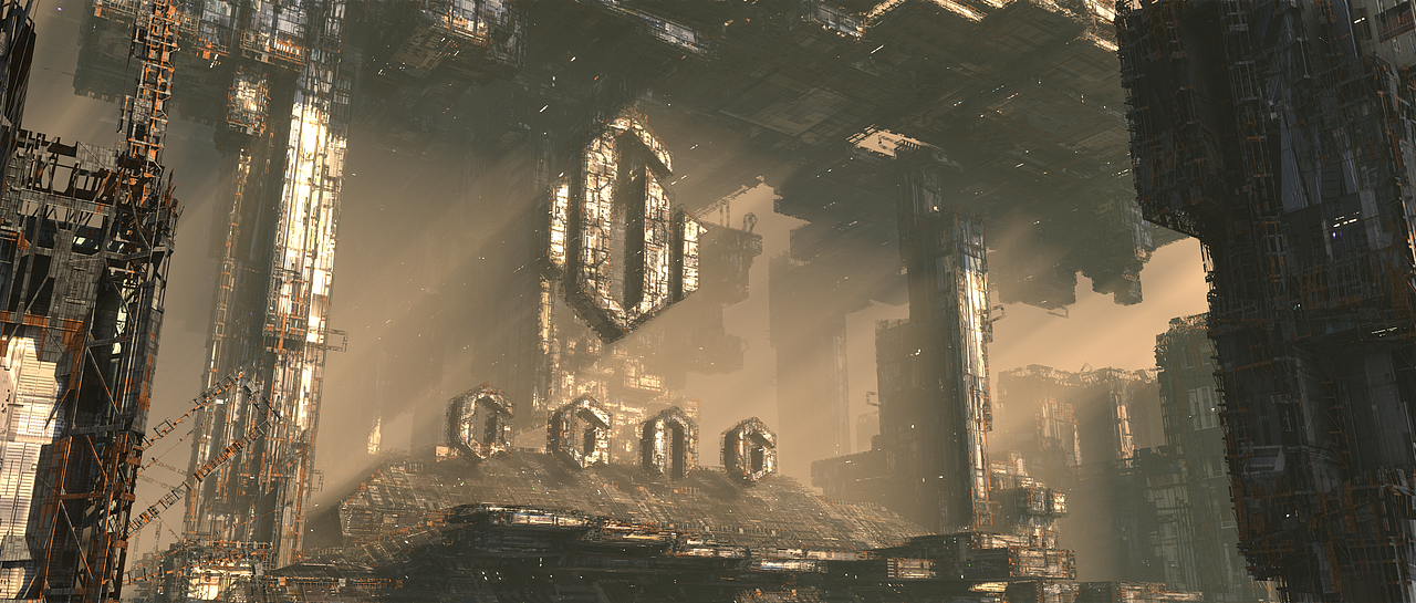 GGAC 场景比赛_Spikenerd-站酷ZCOOL