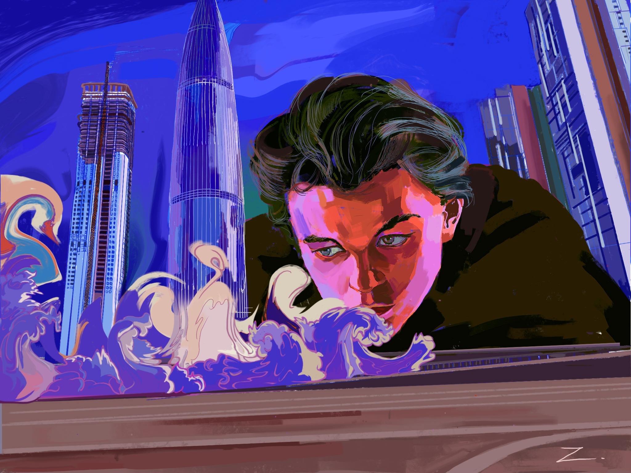 最近的一些作品_张征MP1949-站酷ZCOOL