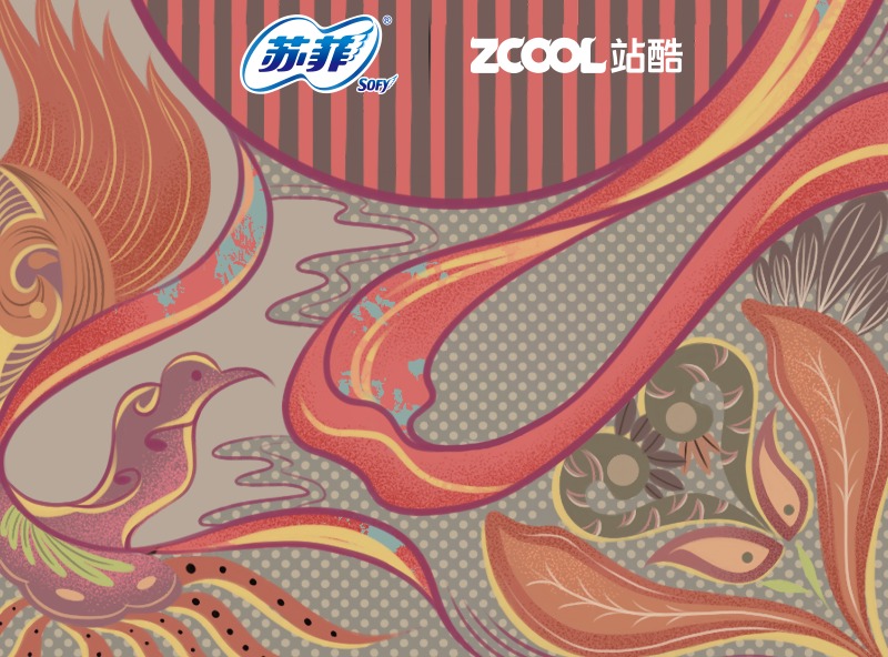 看得见的丝绸般触感——《跳古典舞的少女》_塔米塔塔-站酷ZCOOL