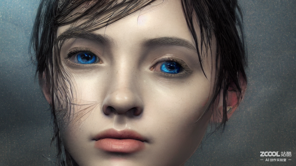 #AI创作实验室#迷茫_刺客0093-站酷ZCOOL