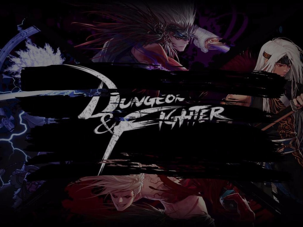 DNF混剪视频_贴膜小帅哥-站酷ZCOOL