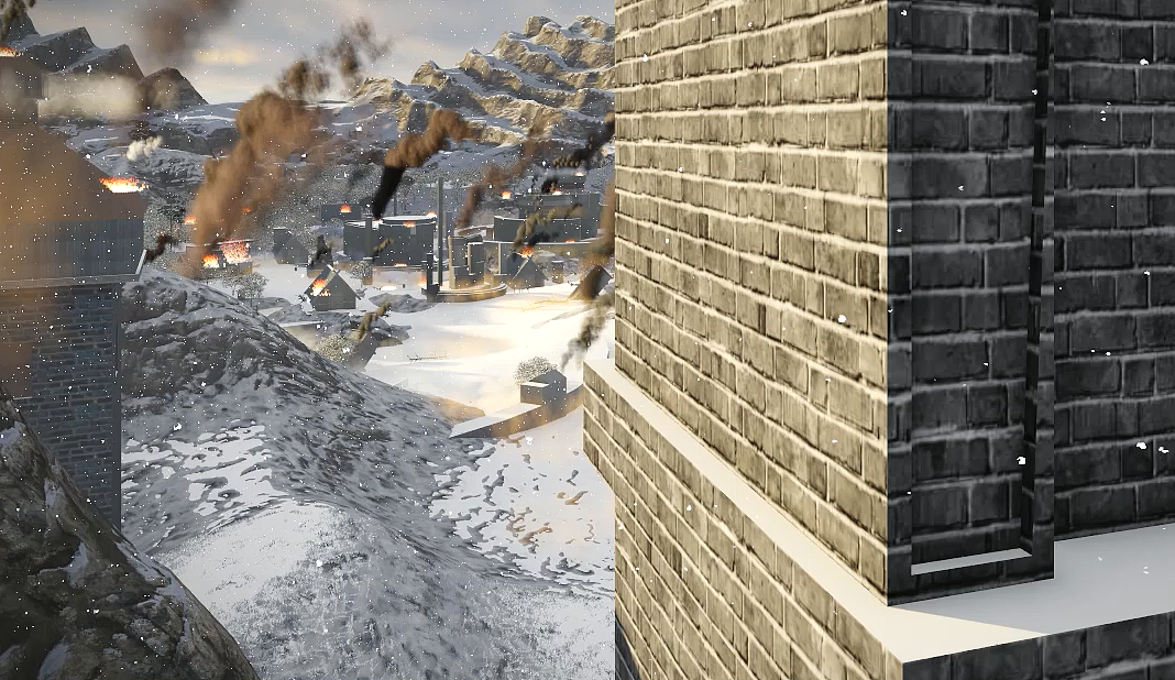 战争-三维创作_好你个大呲花-站酷ZCOOL