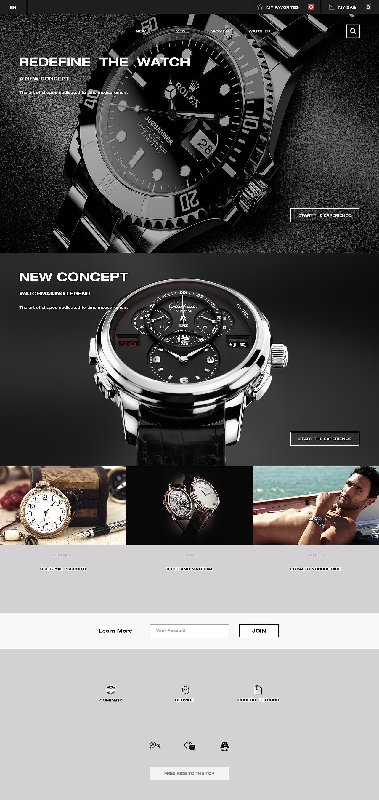 wap设计_3feng-站酷ZCOOL